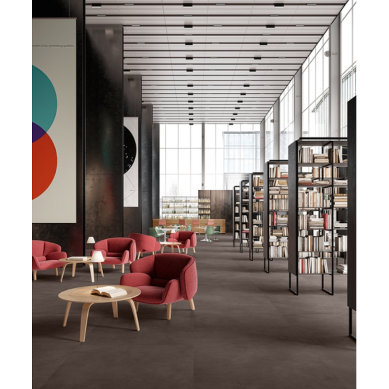 SANT'AGOSTINO CERAMICHE SABLE NATURAL MOKA 60X120 Rectifié 9MM