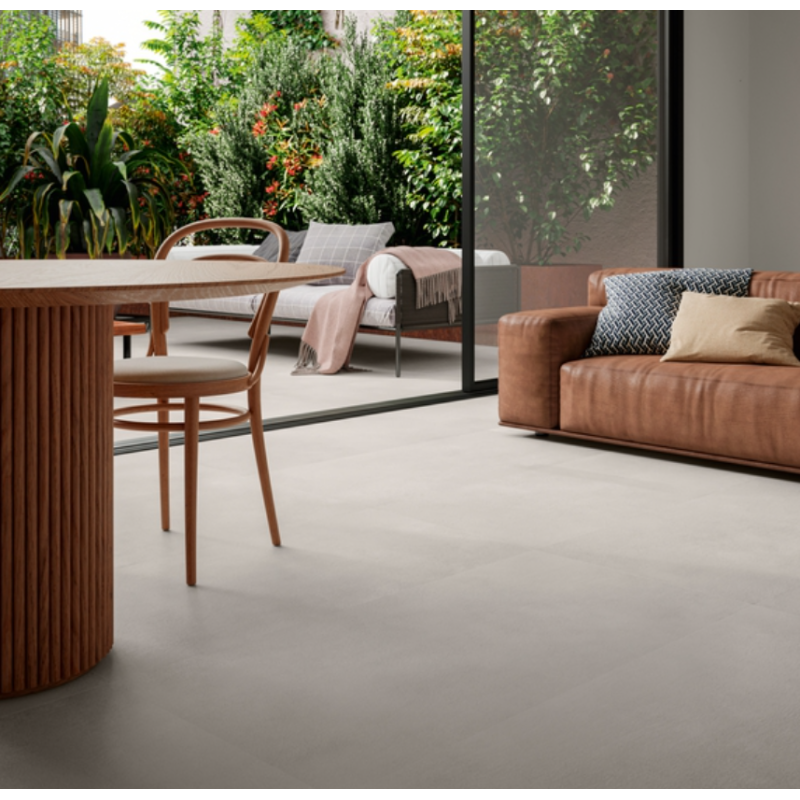 SANT'AGOSTINO CERAMICHE SABLE NATURAL PEARL 60X60 Rectifié 9MM