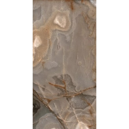 REX CERAMICHE REVES REVE CHOCO GLOSSY 60X120 - Vente en ligne Fissore...