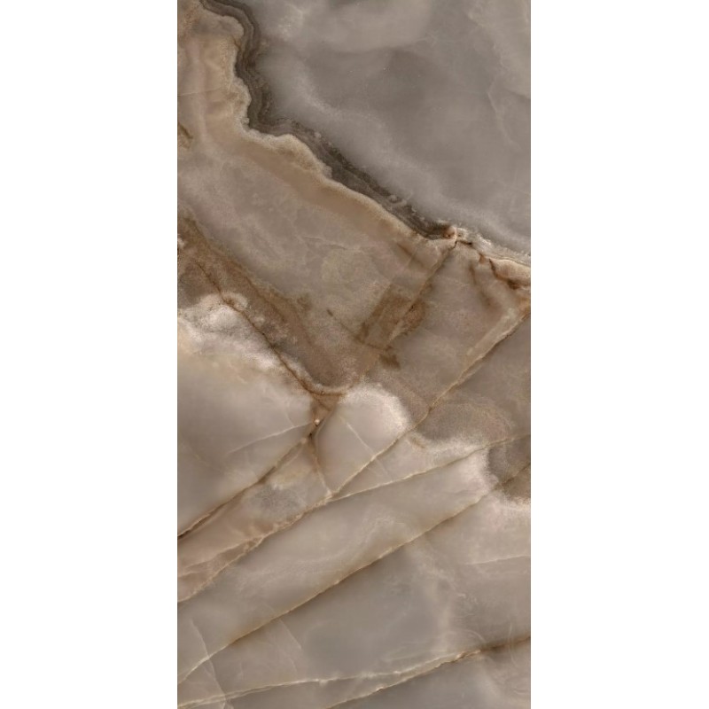 REX CERAMICHE REVES REVE CHOCO GLOSSY 60X120 - Vente en ligne Fissore...