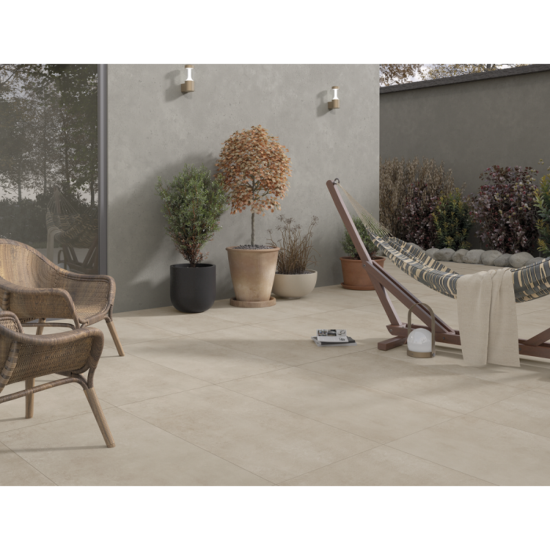 MARINER ABSOLUTE CEMENT IVORY 30X60 rectifié NATUREL - FISSORE Vente...