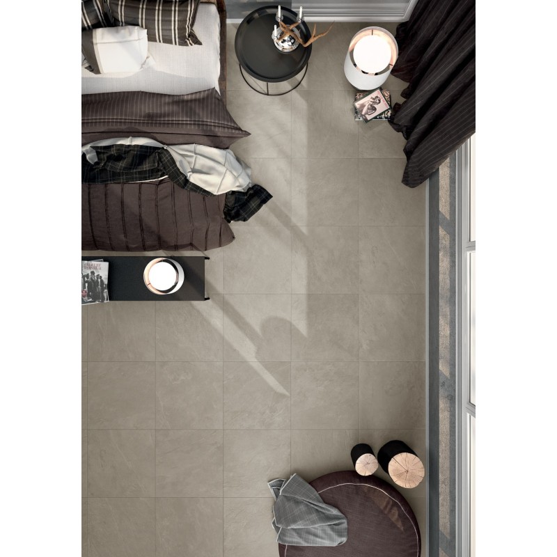 LEA CERAMICHE WATERFALL IVORY FLOW 60X60 RETT LAPP (SEMILUCIDO) - F...