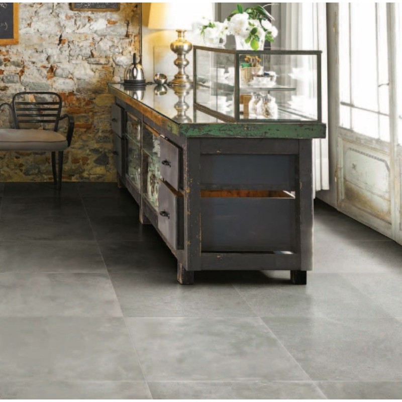 CERIM MAPS GRAPHITE NATUREL 30X60 - Fissore Vente en ligne de carreaux...